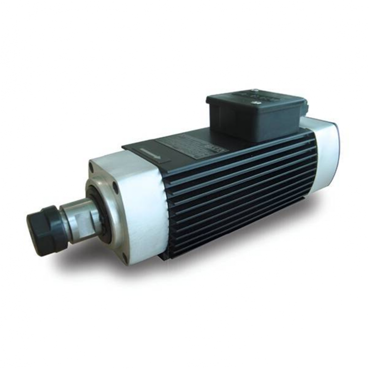 Spindle Motoru Tedarikçisi Arel 0.25 kW 18000 Devir Spindle Motor (ER ...